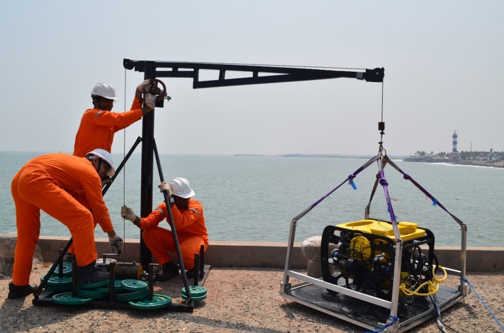 Advanced ROVs | Precision Underwater Inspections