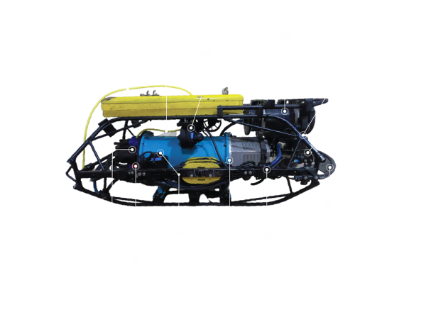 Planys Technologies | Advanced ROV Technology & Underwater Robotics