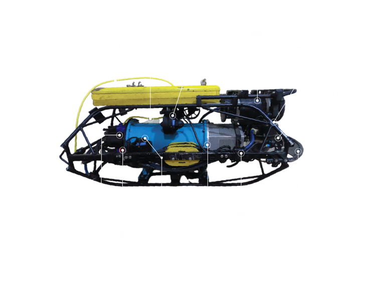 Planys Technologies | Advanced ROV Technology & Underwater Robotics